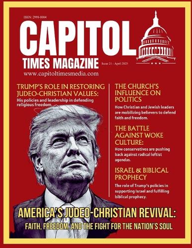 Capitol Times Magazine Issue 21 by Capitol Times Magazine, Anil Anwar ...