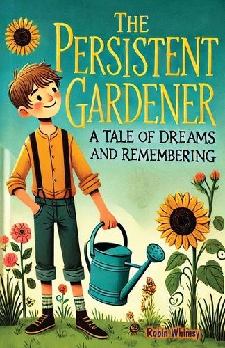 The Persistent Gardener by Robin Whimsy | Waterstones