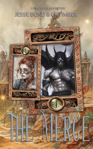 The Merge by Jesse Bond, Ck Timber | Waterstones