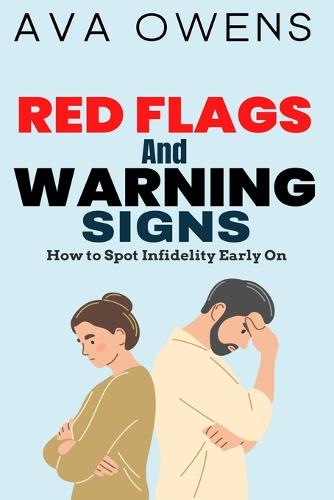 Red Flags and Warning Signs by Ava Owens | Waterstones
