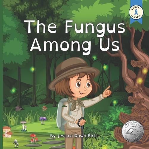 THE FUNGUS AMONG US - Rhyming illustrated picture book for young ...