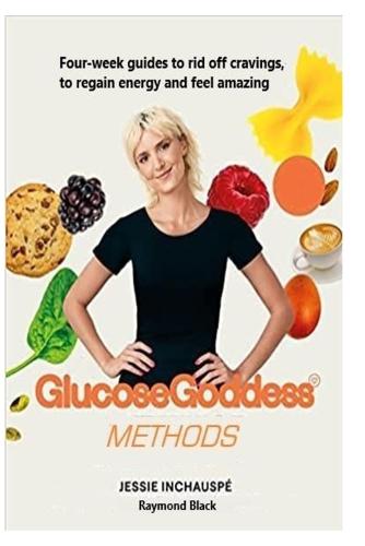 Glucose Goddess Methods by Raymond Black | Waterstones