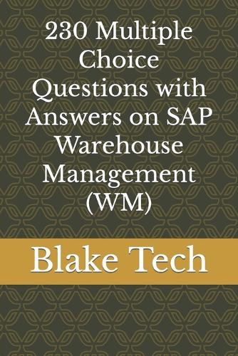 230 Multiple Choice Questions with Answers on SAP Warehouse Management ...