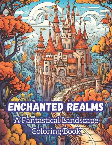 Enchanted Realms by Creative Adorable Books | Waterstones
