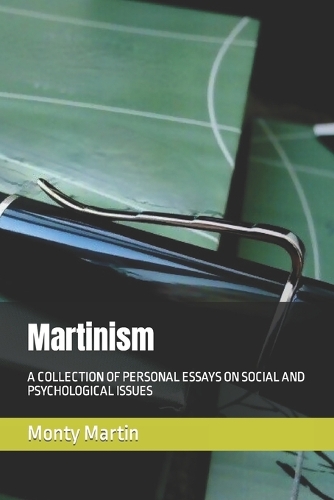 Martinism by Monty Martin | Waterstones