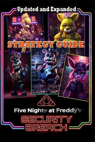 Five Nights at Freddy's Security Breach by Patricia L Polanco | Waterstones