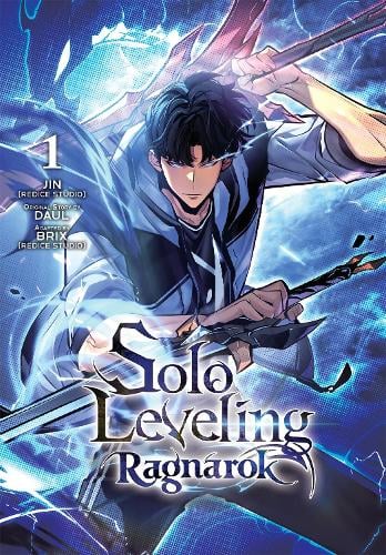 Solo Leveling: Ragnarok, Vol. 1 (comic) by J. Torres, Hye Young Im ...