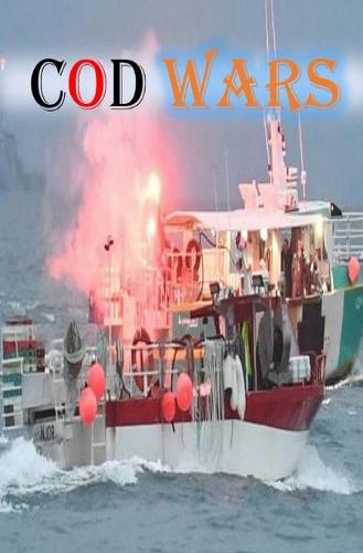 Cod Wars by Dhirubhai Patel | Waterstones