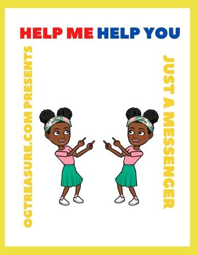 Help Me Help You by Just A Messenger | Waterstones