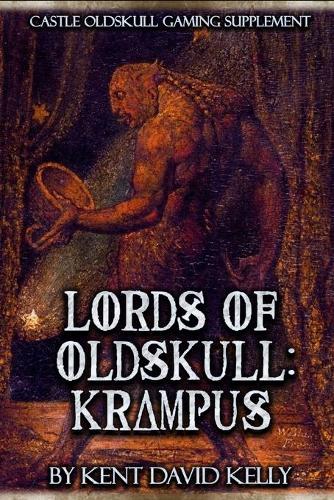CASTLE OLDSKULL Gaming Supplement Lords of Oldskull by Kent David Kelly ...