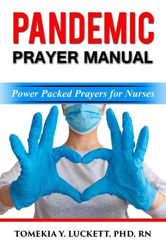 Pandemic Prayer Manual by Tomekia Yvette Luckett | Waterstones