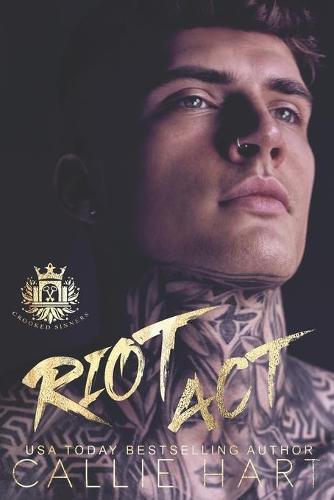 Riot Act by Callie Hart | Waterstones