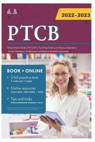 Ptcb 2022-2023 by Keneth Ugbeide | Waterstones