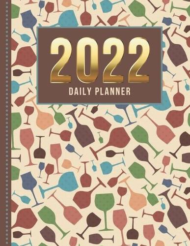 2022 Daily Planner by Bnd Three Six Five Publishing | Waterstones