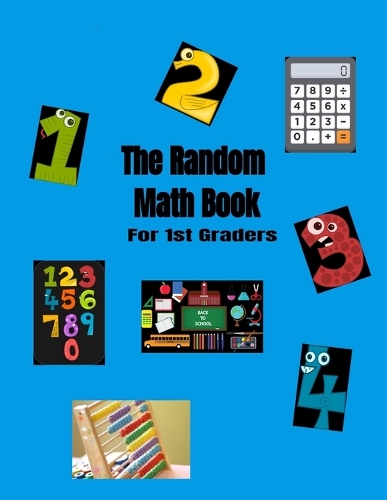 The Random Math Book by Maria Martin | Waterstones
