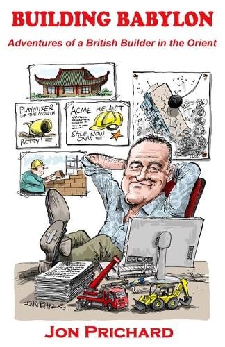 Building Babylon by Jon Prichard | Waterstones