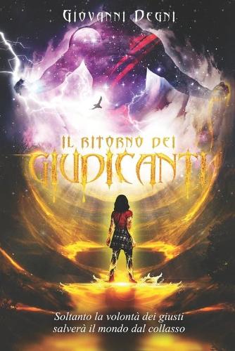 Il ritorno dei Giudicanti by Chiara Colucci, Ivan Alcântara | Waterstones