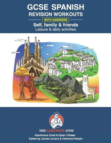 Spanish GCSE Revision - Self, Family & Friends, Leisure & Daily ...