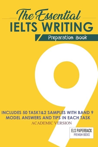 The Essential Ielts Writing Preparation Book by Els Paperback Ielts ...