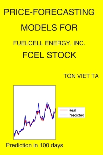 Price-Forecasting Models for FuelCell Energy, Inc. FCEL Stock by Ton ...