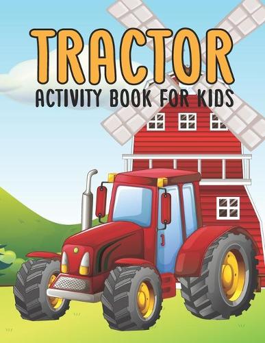 Tractor Tom Coloring Pages