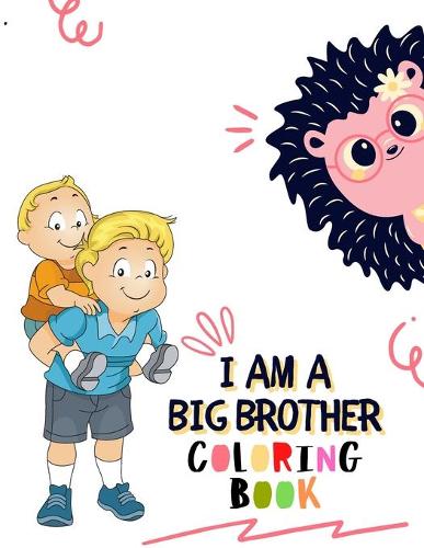 Big Brother Coloring Pages