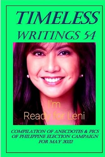 Timeless Writings 54 by Tatay Jobo Elizes Pub | Waterstones