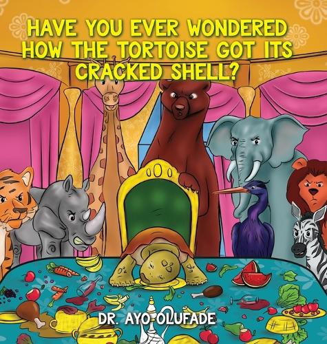 Have you ever wondered how the tortoise got its cracked shell? by Dr ...