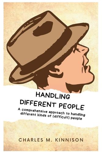 Handling different people by Charles Kinnison M | Waterstones