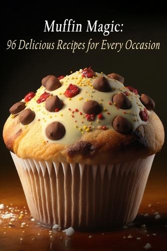 Muffin Magic by Sabor Latino Yama | Waterstones