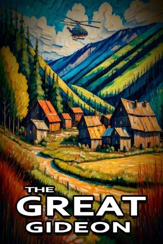 The Great Gideon by Eden Moon, Literary Moon | Waterstones