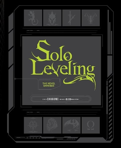 Solo Leveling: The Novel Omnibus (novel) by Chugong, DUBU(REDICE STUDIO ...