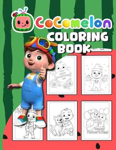 Coloring Book by Jayson Hensley | Waterstones