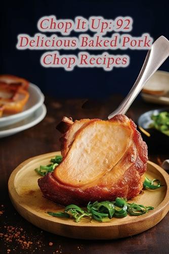 Chop It Up by The Burger Barn Okad | Waterstones