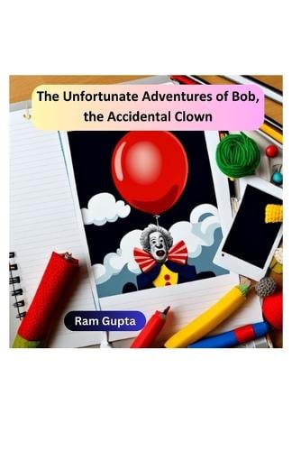 The Unfortunate Adventures of Bob, the Accidental Clown by Ram Gupta ...