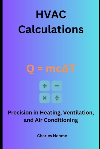 HVAC Calculations by Charles Nehme | Waterstones
