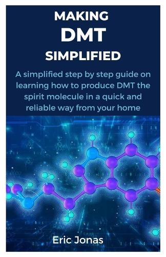 Making Dmt Simplified by Eric Jonas | Waterstones