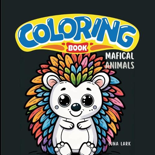 Coloring Book by Luna Lark | Waterstones