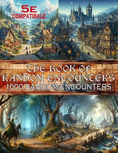 The Book of Random Encounters by Sad | Waterstones