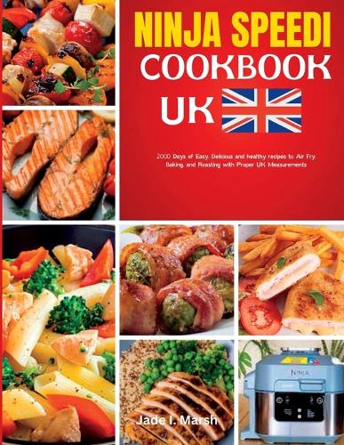 Ninja Speedi Cookbook uk by Jade I Marsh | Waterstones