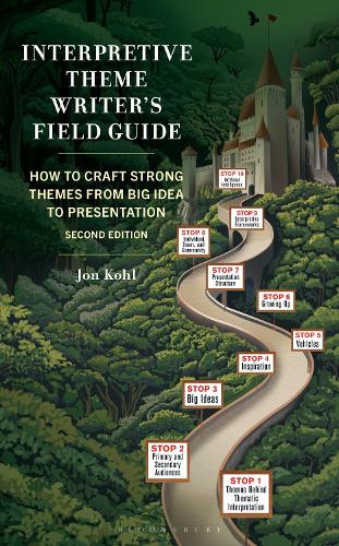 Interpretive Theme Writer's Field Guide by Jon Kohl | Waterstones