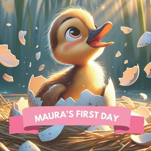 Maura's First Day by Colin Ross | Waterstones