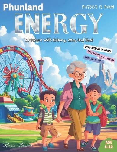 Phunland ENERGY Adventure with Granny, Zezo, and Eissa by Reema Hasona ...