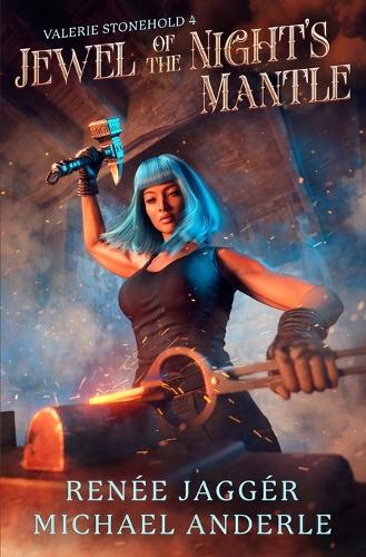 Jewel of the Night's Mantle by Renée Jaggér, Michael Anderle | Waterstones
