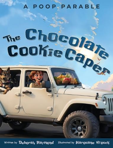 The Chocolate Cookie Caper by Deborah Raymond | Waterstones