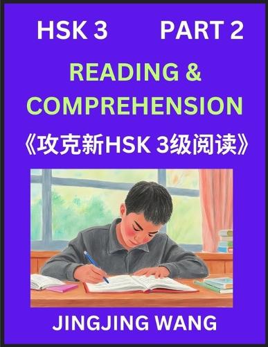 Chinese HSK Level 3 Reading and Comprehension (Part 2)- Mock Test ...