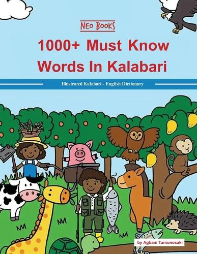 1000+ Must Know words in Kalabari by Agbani Tamunosaki | Waterstones