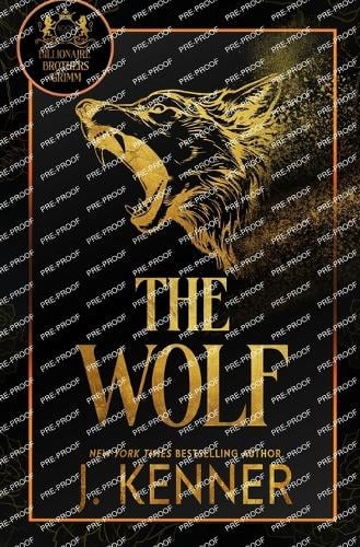 The Wolf by J Kenner | Waterstones
