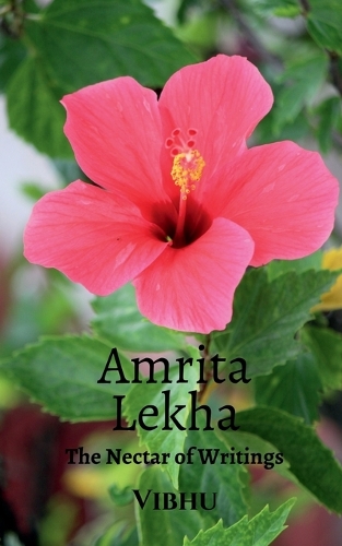 Amrita Lekha by Vibhu | Waterstones