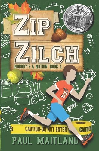 Zip Zilch by Paul Maitland | Waterstones